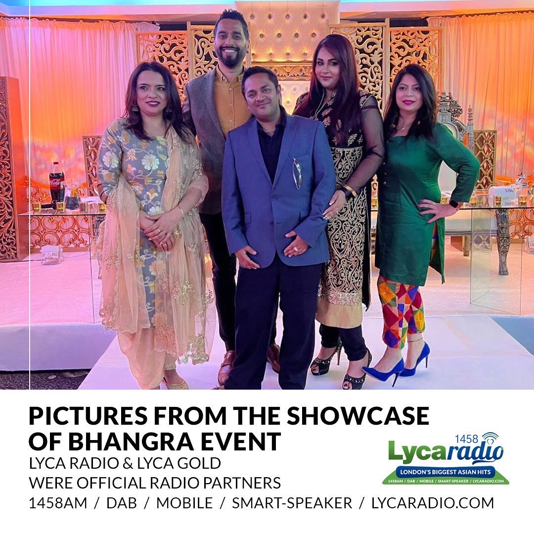 Lyca Radio – Your No.1 for London’s Biggest Asian Hits