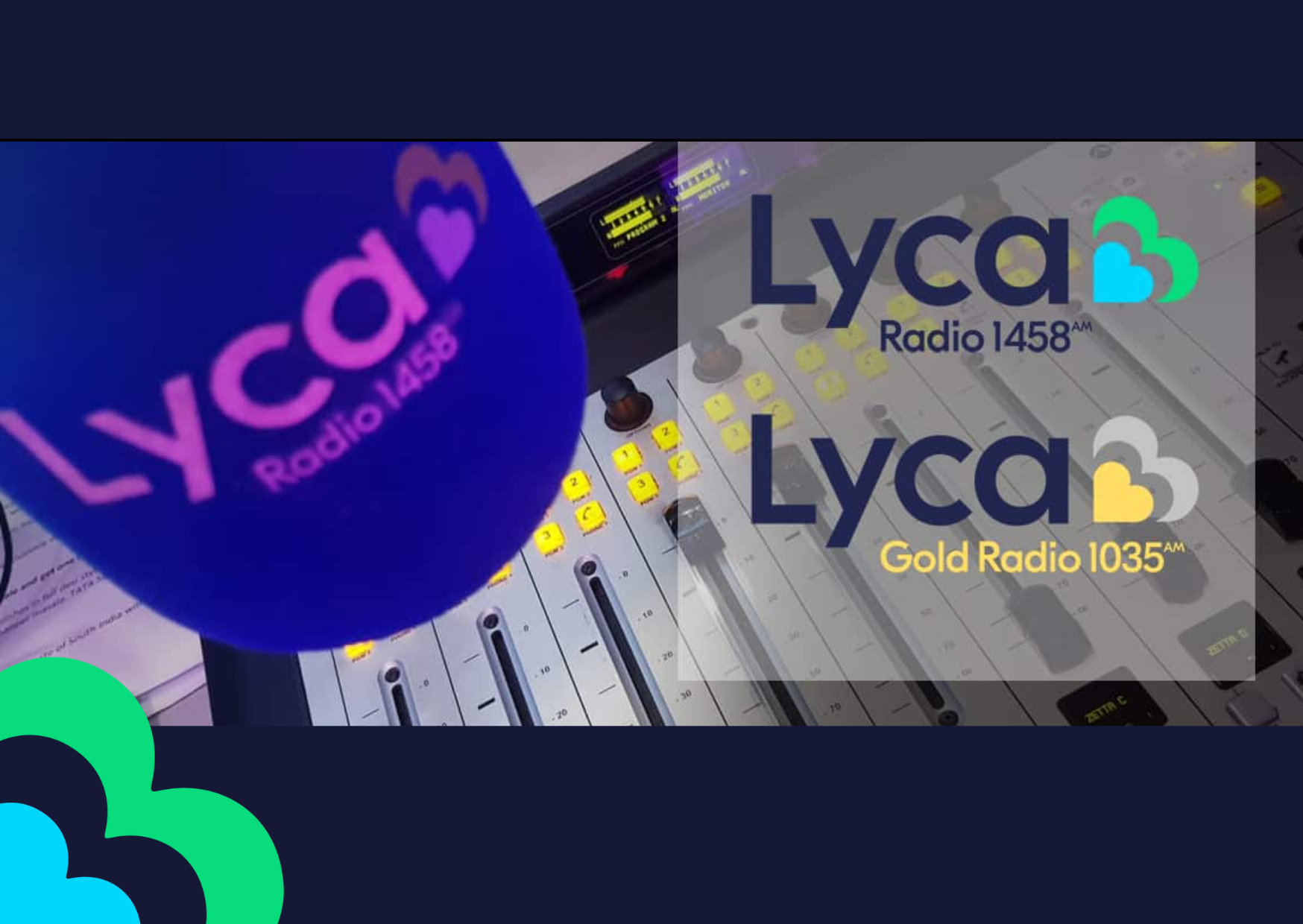 Lyca Radio, Lyca Gold and Asian Sound Radio set for “biggest ever ...